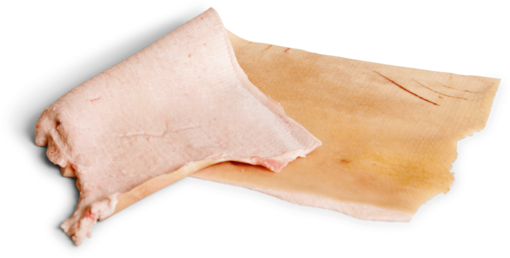 Frozen Pork Belly Skin | Sedef SA